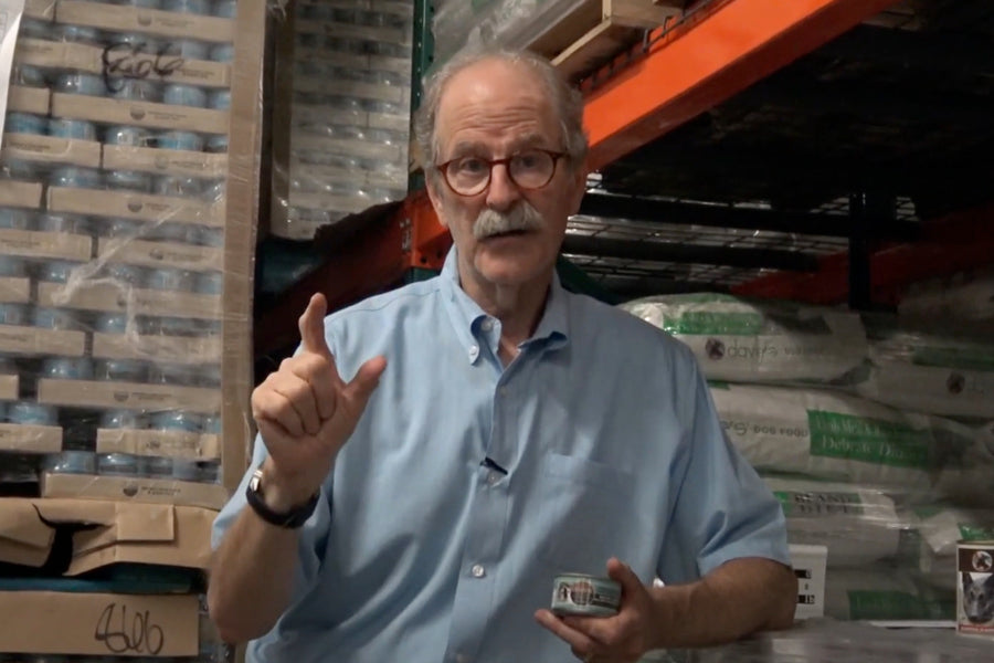 Dave's Pet Food Restricted Cat Diets