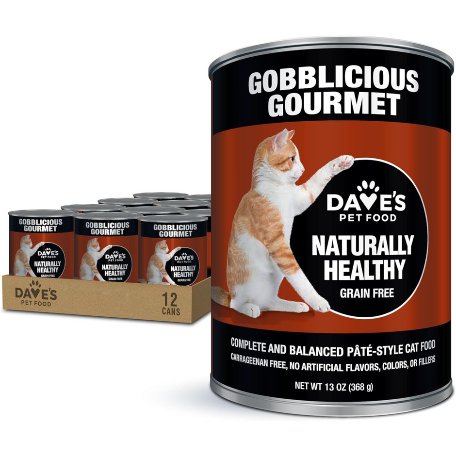 Cat Food – Dave's Pet Food