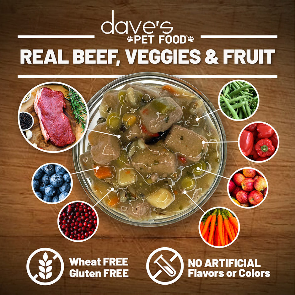 Dog Food – Dave's Pet Food